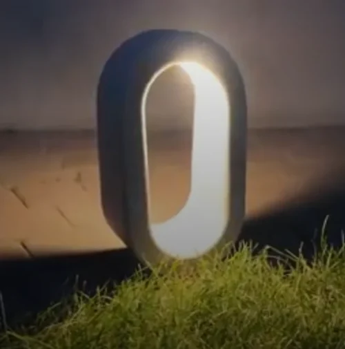 Oval Pathlight-3D Print Files – Timberwest Design